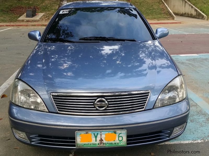 Used Nissan Sentra [GX] | 2005 Sentra [GX] for sale | Batangas Nissan ...